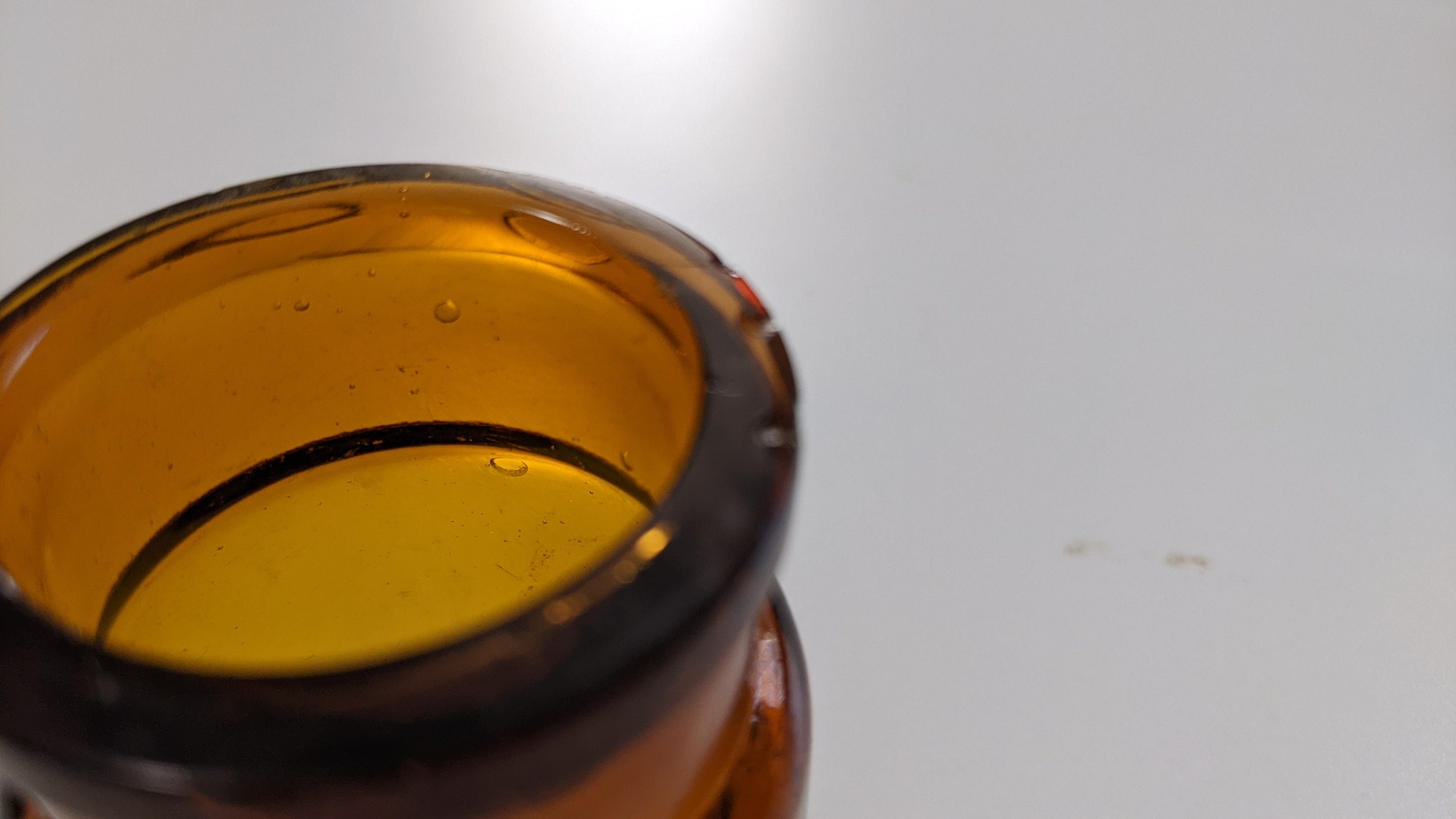 1875-1920 P.D. & Co Parke Davis Amber Apothecary Jar Bottle - Etsy