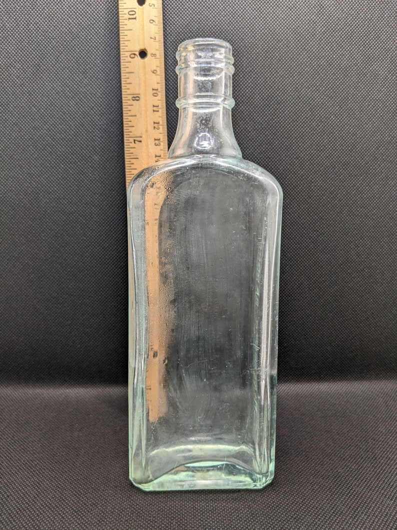 1905-1920s Mcelree's Cardui Quack Medicine Bottle Chattanooga Medicine ...