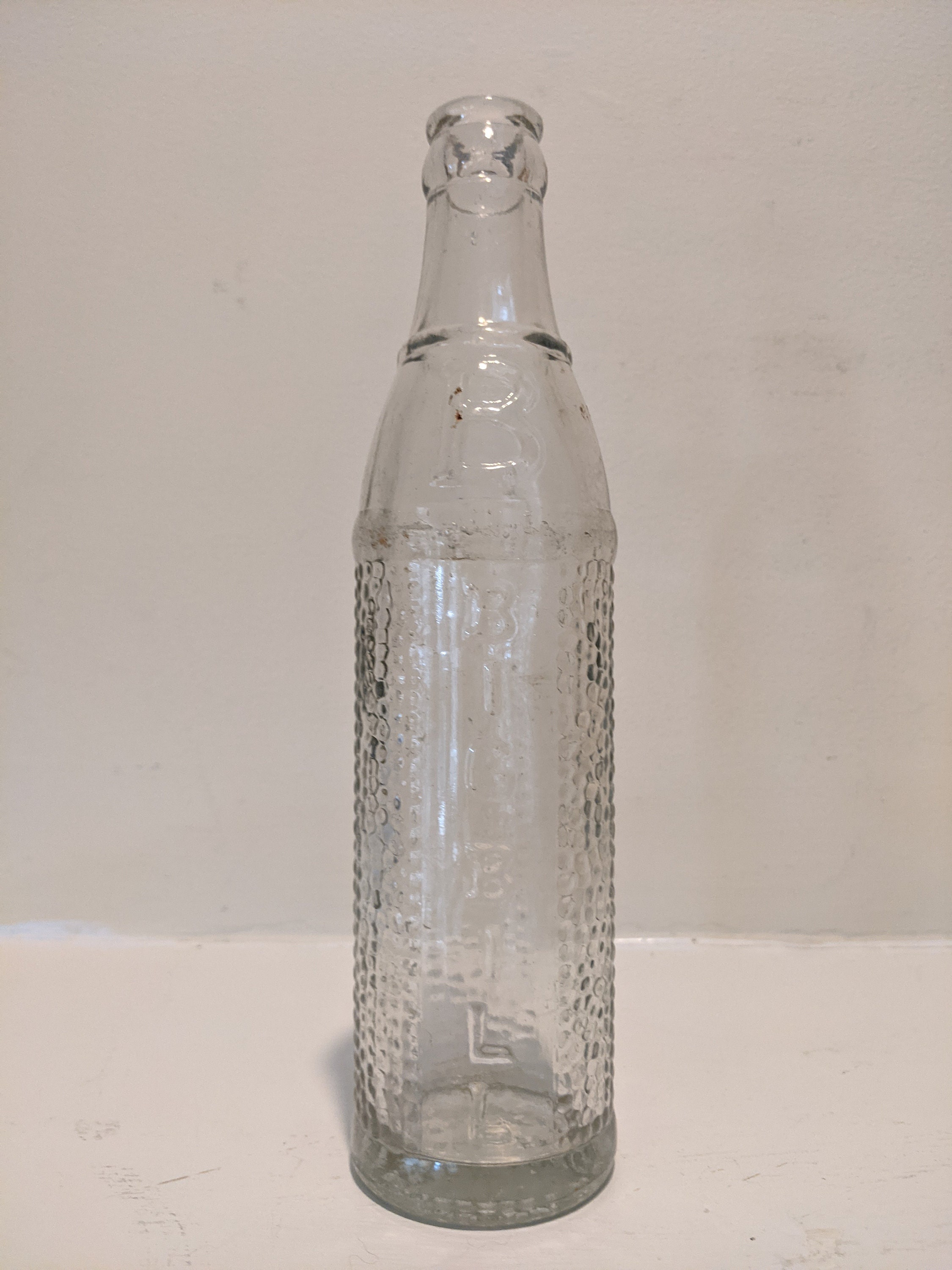 1920s Big Bill Soda Bottle Taylor Long Charlotte NC Antique - Etsy
