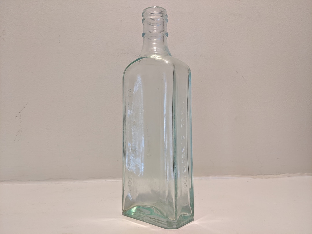 1905-1920s Mcelree's Cardui Quack Medicine Bottle Chattanooga Medicine ...