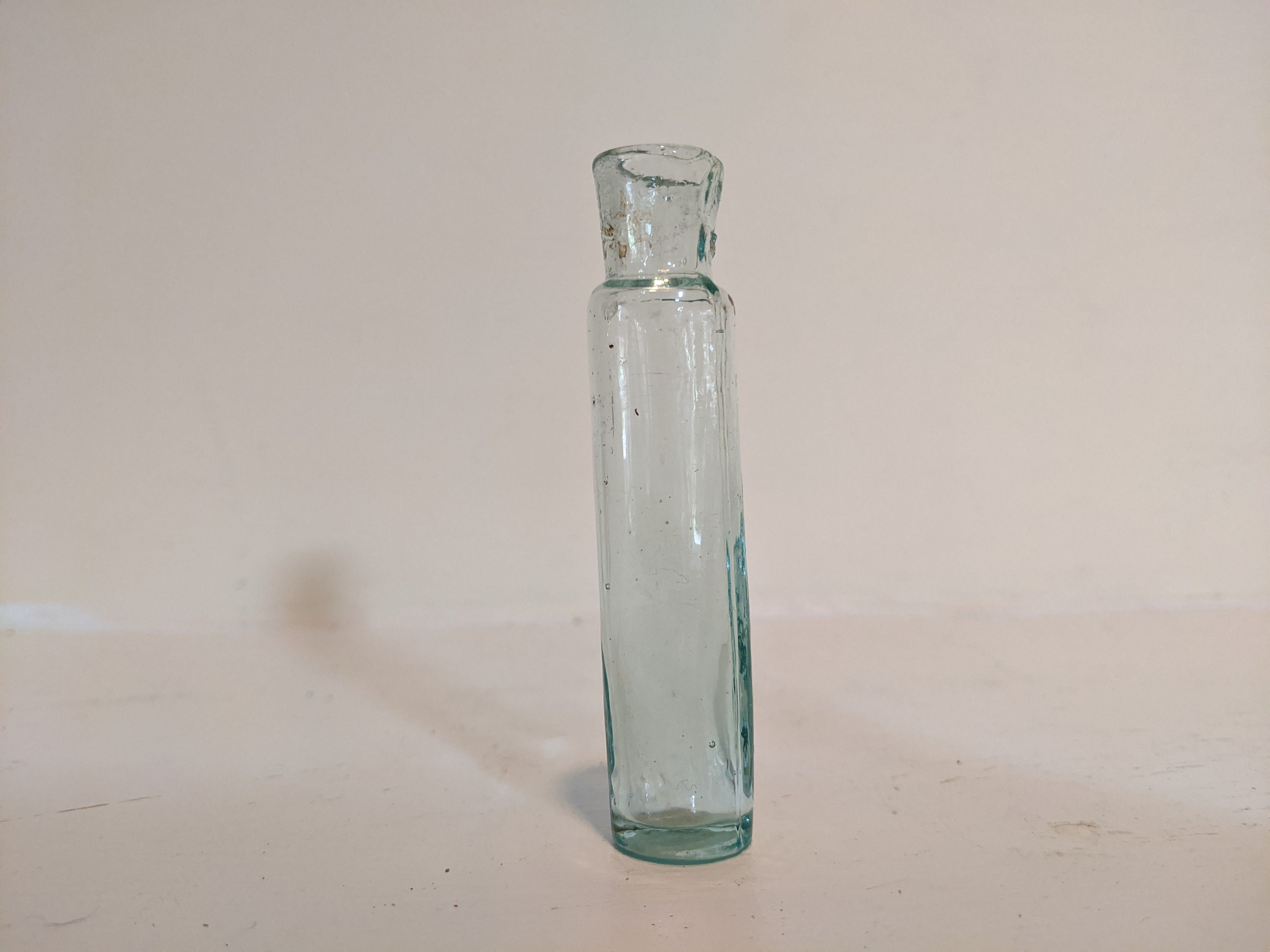 Mid 1800s Antique Medicine Vial Aqua DUG From Virginia - Etsy