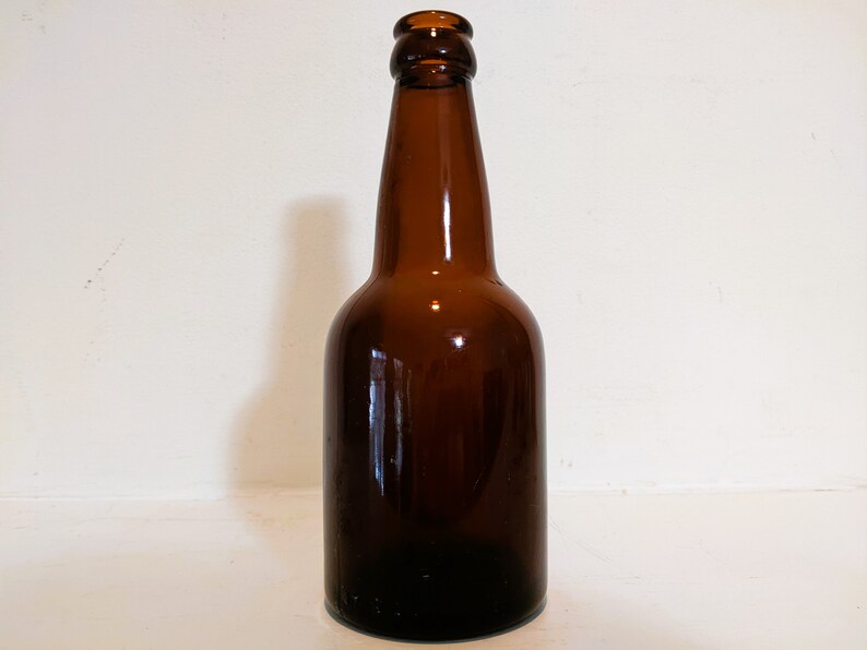 Early 1900s Beer Bottle Ale Stout Porter Malt Tonic SHORT Pre ...