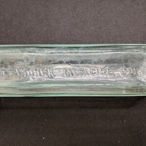 1905-1920s Mcelree's Cardui Quack Medicine Bottle Chattanooga Medicine ...
