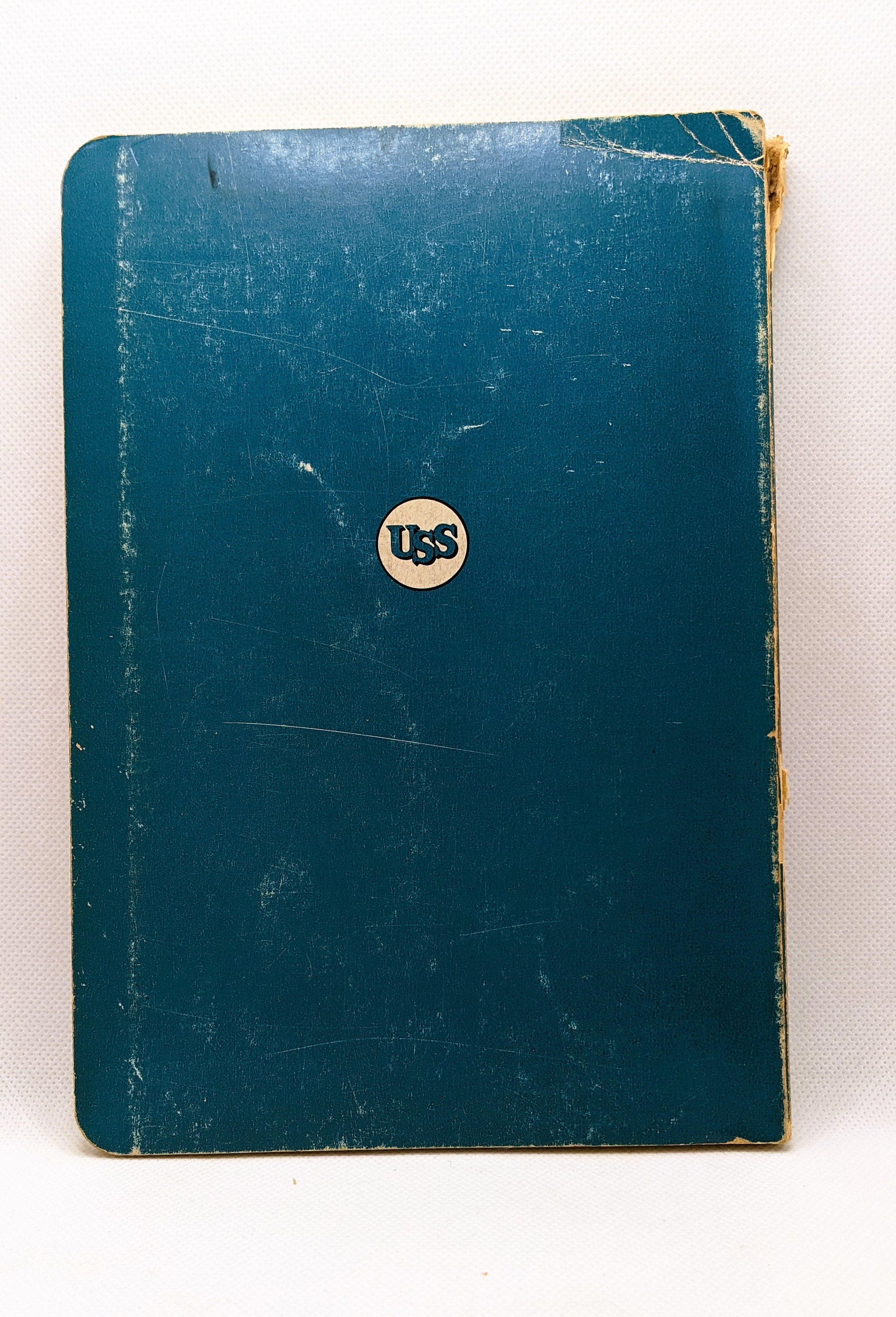 1956 Fabrication USS Stainless Steel structural Civil Engineering ...