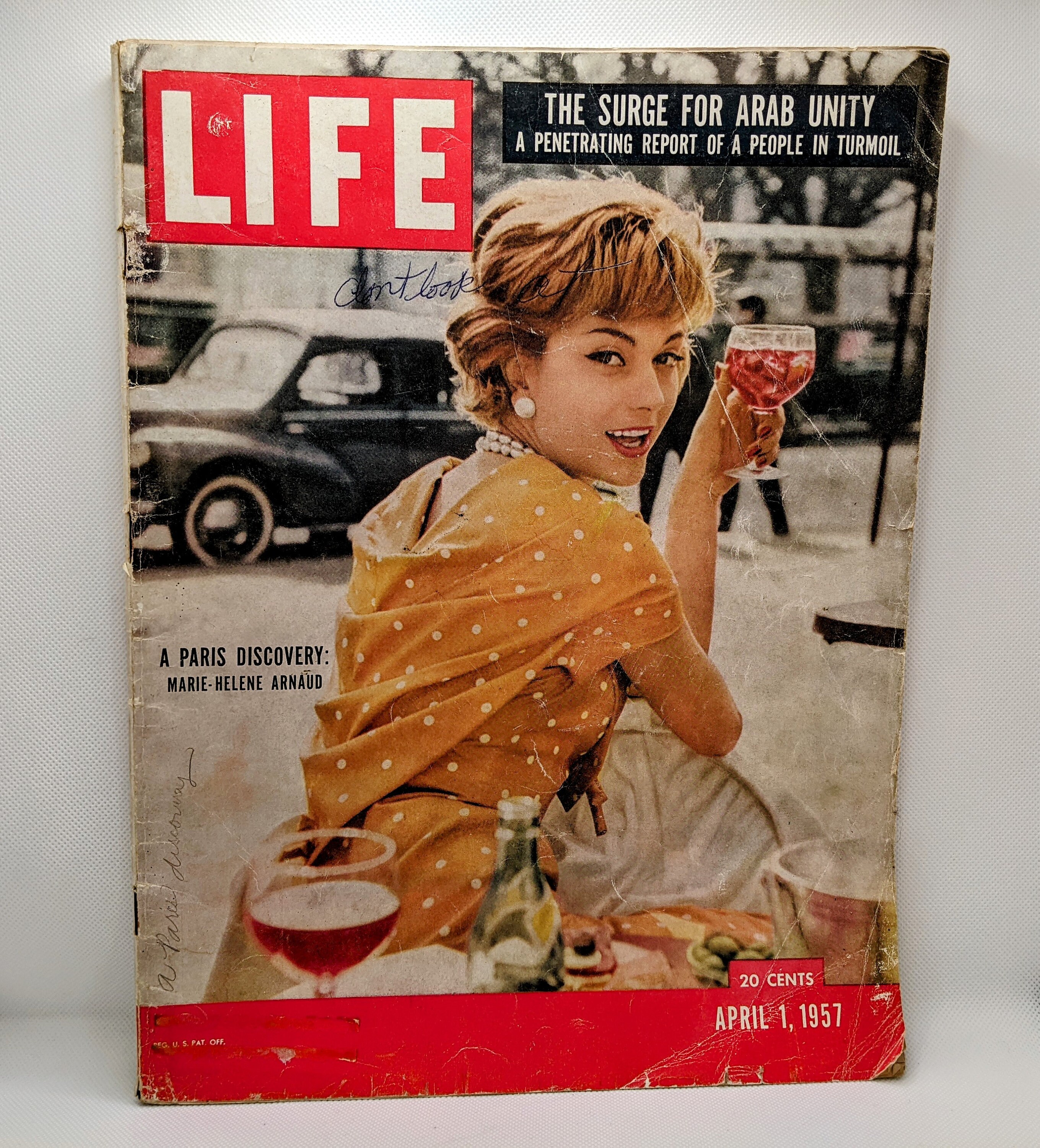 1957 LIFE Magazine south Pole Exploration-san Francisco Quakes Mid ...