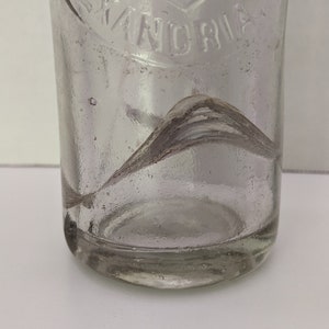 1865-1916 Tivoli Beer Bottle Robert Portner Brewing Alexandria VA Crown ...