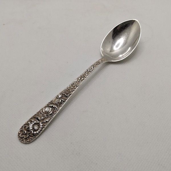 Silver Repousse - Etsy