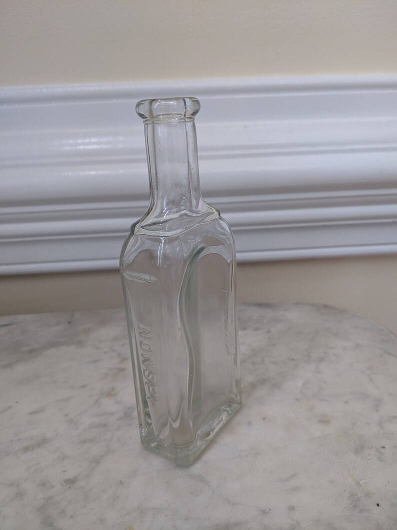 1920s-1930s Nonspi Deodorant Bottle for Excessive Armpit Perspiration ...