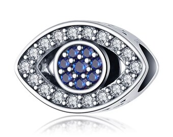 Pandora Evil Eye Charm - Etsy