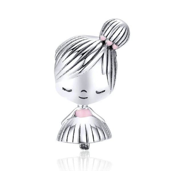 Authentic Pandora Little Girl - Etsy