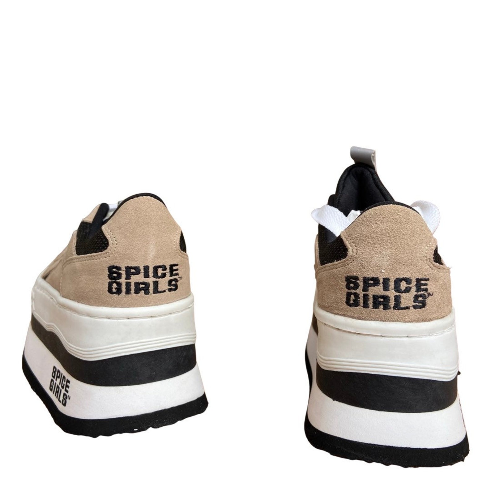 Spice Girls 90s Rare Platform Sneakers | Etsy