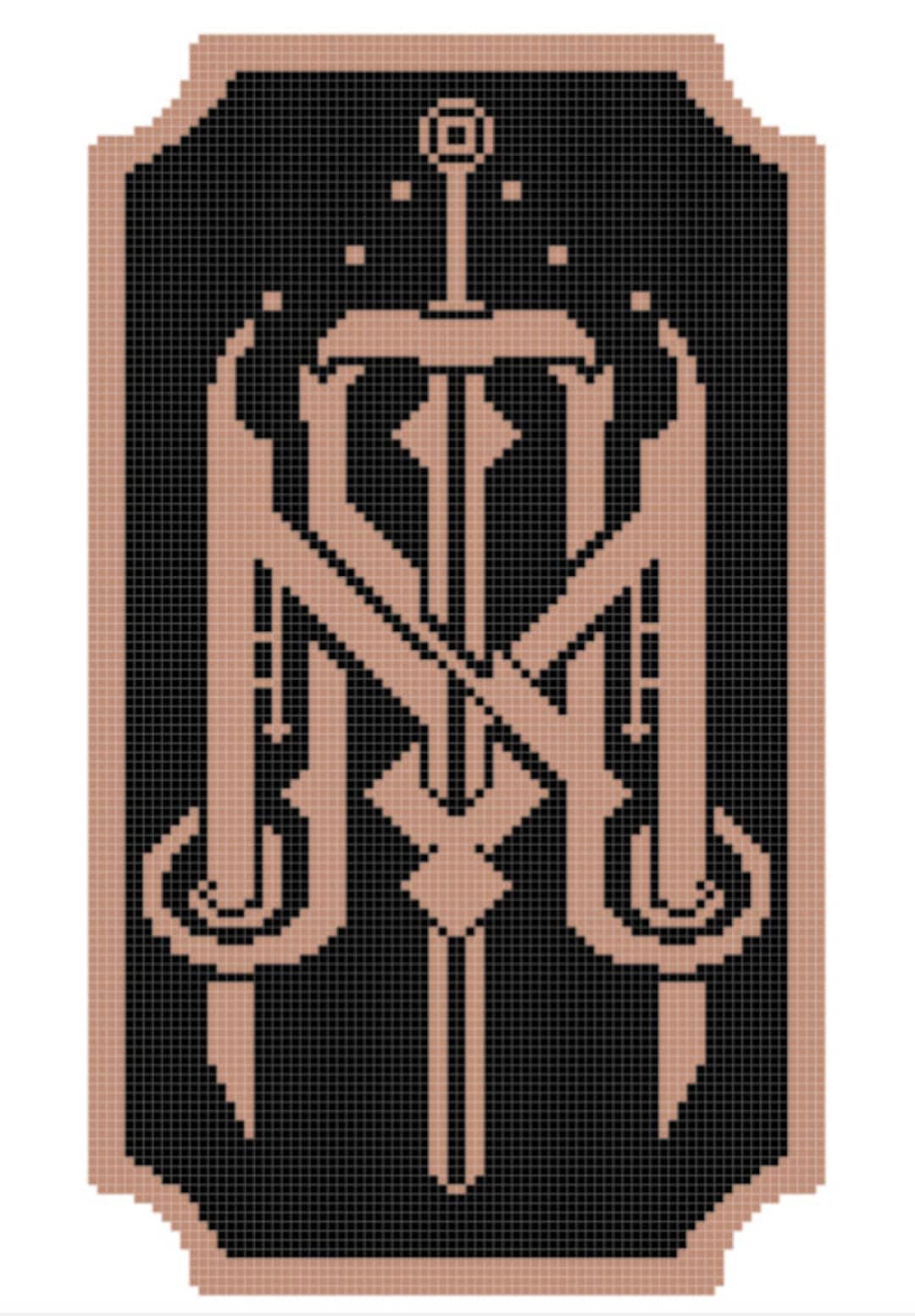 The Mighty Nein - Etsy