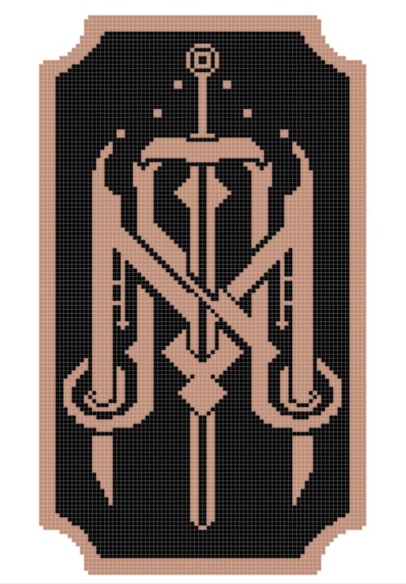 The Mighty Nein | Etsy