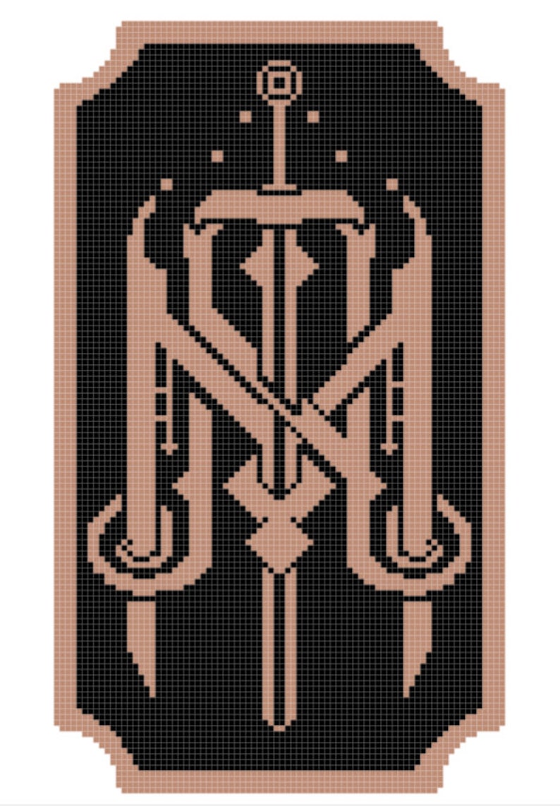 The Mighty Nein - Etsy UK