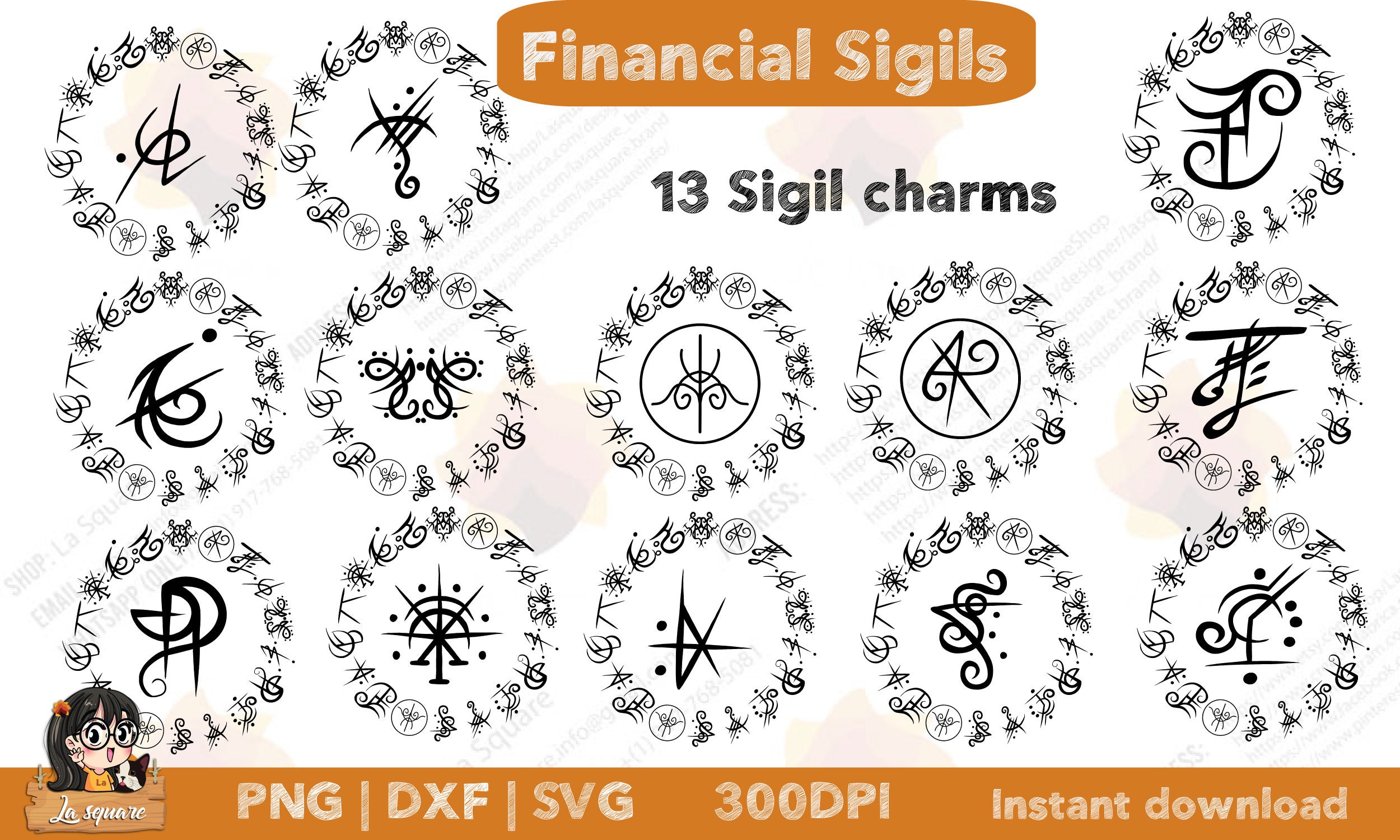 Sigil Spell Magic Financial Support Get Money New Job Grow - Etsy Sigil Spell Magic Financial Support Get Money New Job Grow - Etsy