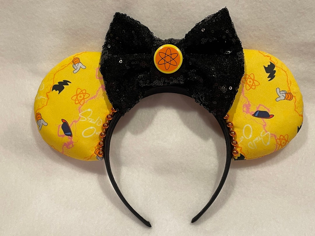 Powerline Mouse Ears - Etsy