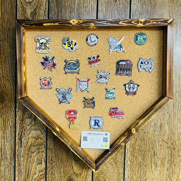 Pin Display - Etsy