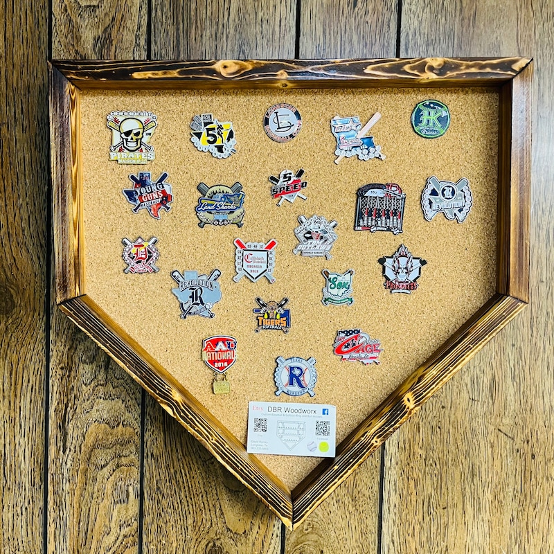 Pin Display - Etsy