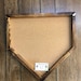 18 Baseball Homeplate Pin Display Case Holder - Etsy