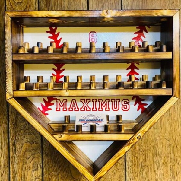 Baseball Display - Etsy