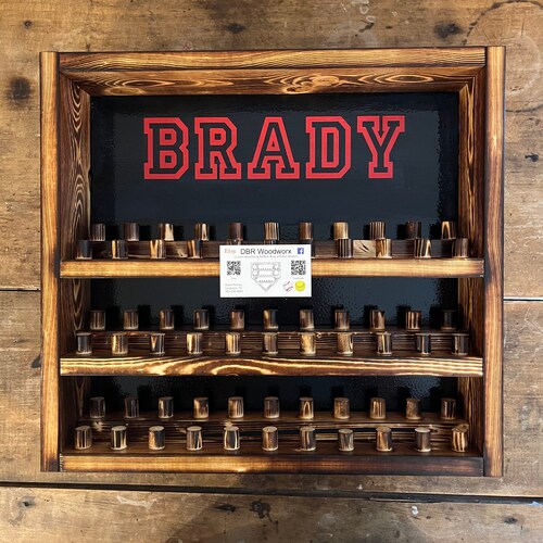 18 Baseball Homeplate Pin Display Case Holder - Etsy