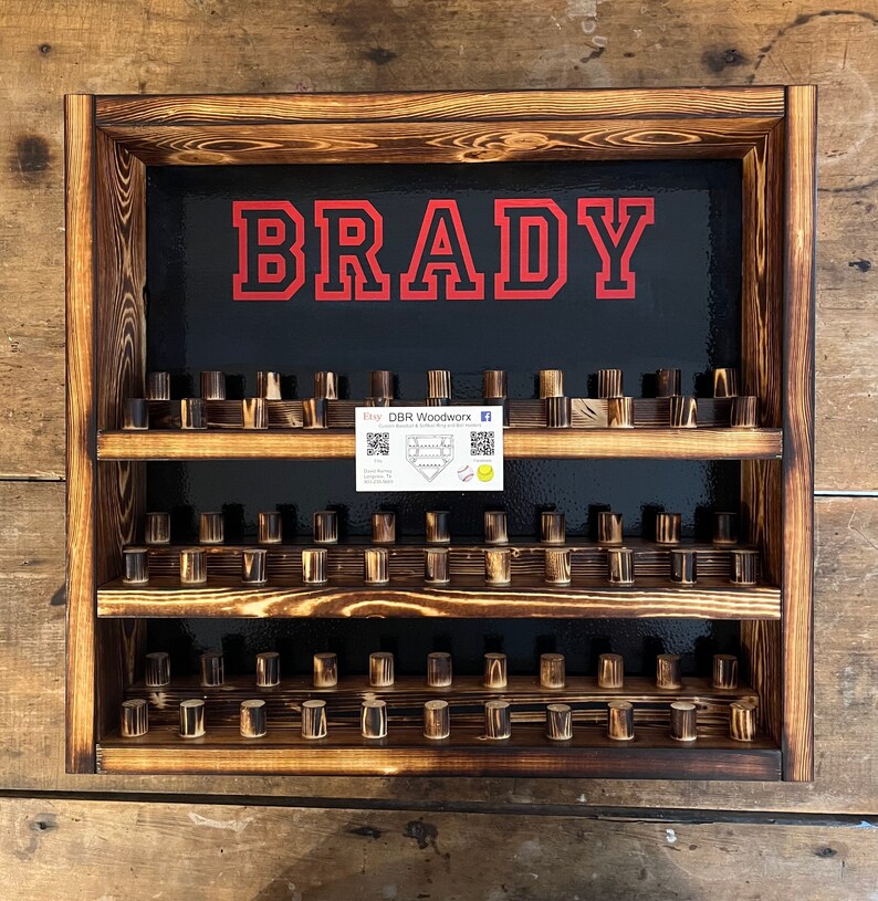 66 Ring Display Case Holder | Etsy