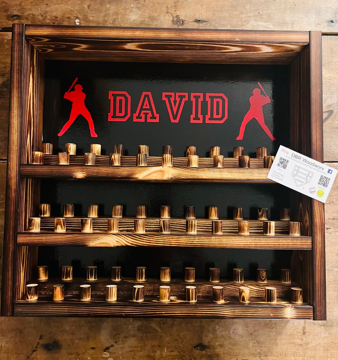 66 Ring Display Case Holder - Etsy