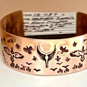 VALKYRIE With -RAVENS in Flight-mountains-trees-rainbow Cloud- Stars 7 ...