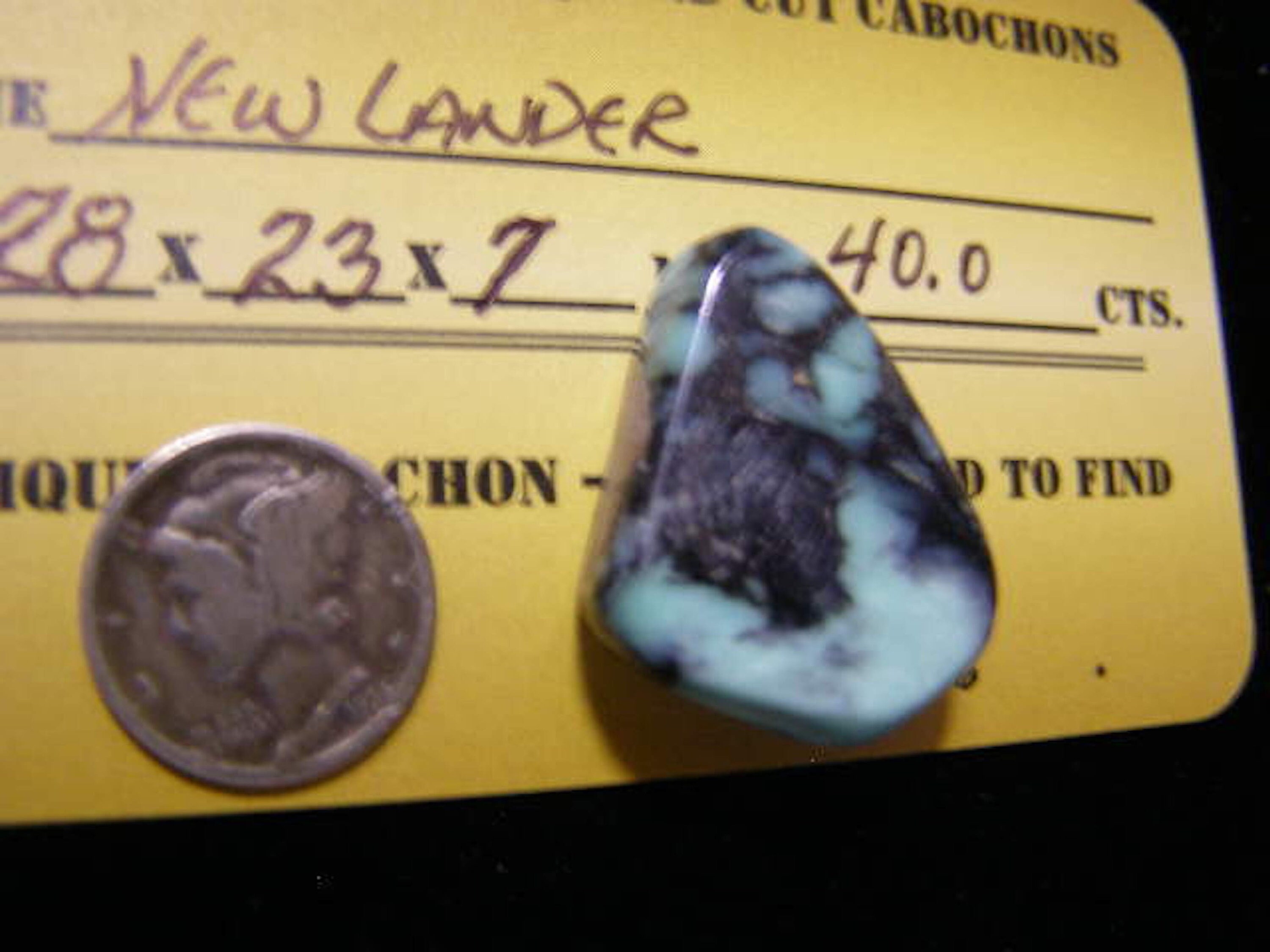 New Lander Turquoise Natural Webbing Free Form High Grade - Etsy
