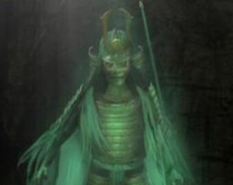 Male Wraith Phantom Ghost Break Curses/hexes Powerful | Etsy