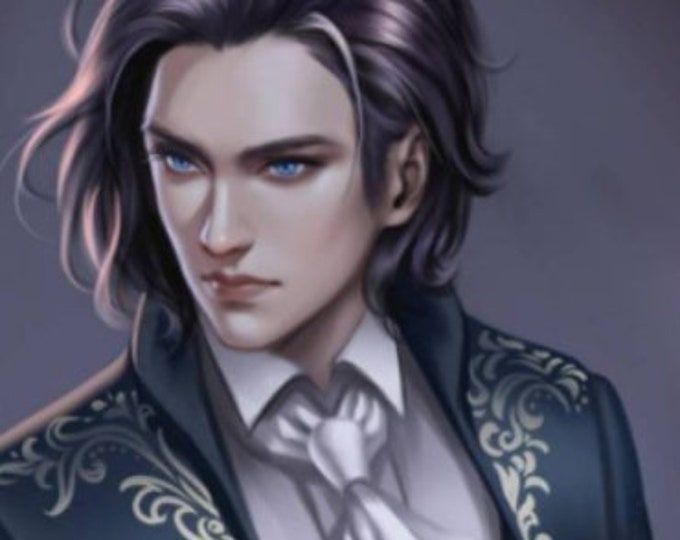 Royal Carpathian Vampire Spirit Companion Remote - Etsy