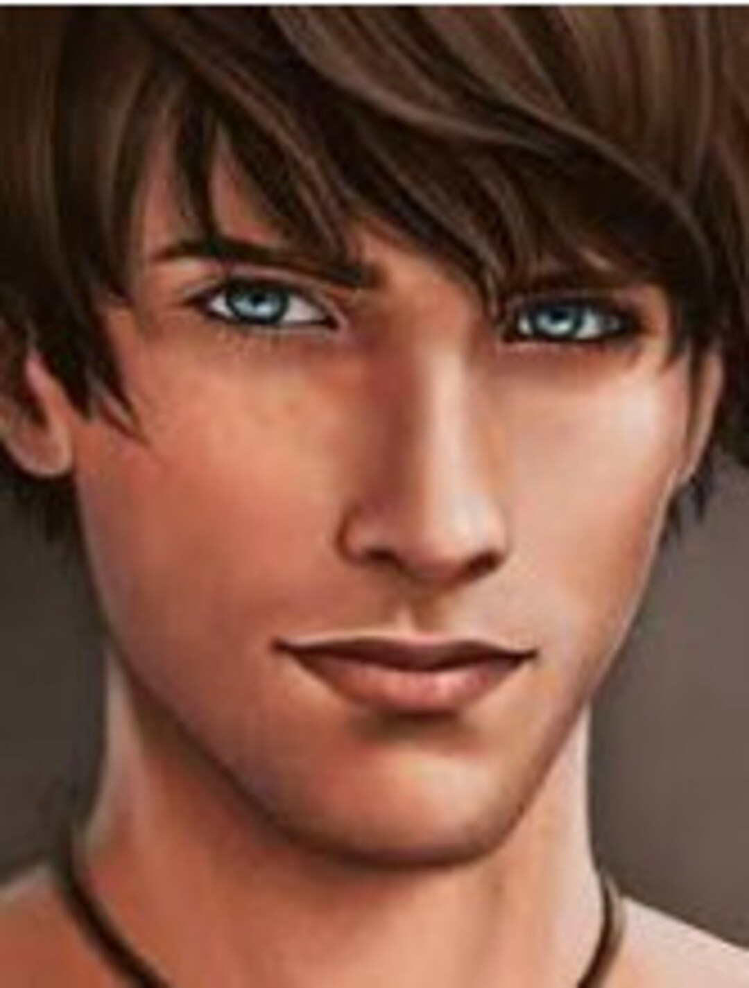 Male Sanguine Vampire Spirit Companion Remote Binding-distant Binding ...