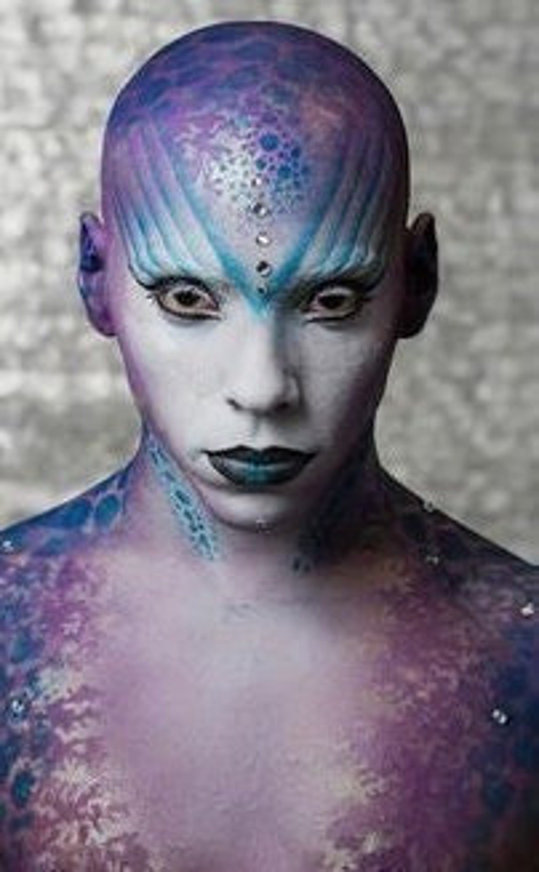 Arcturian Alien Arcturian Alien