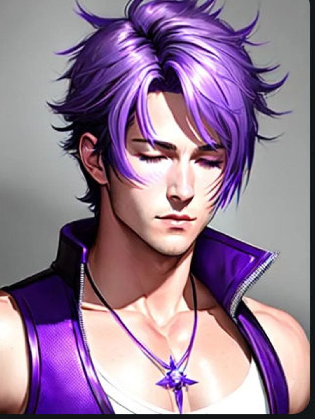 Male Sanguine Vampire Companion Remote Binding - Etsy