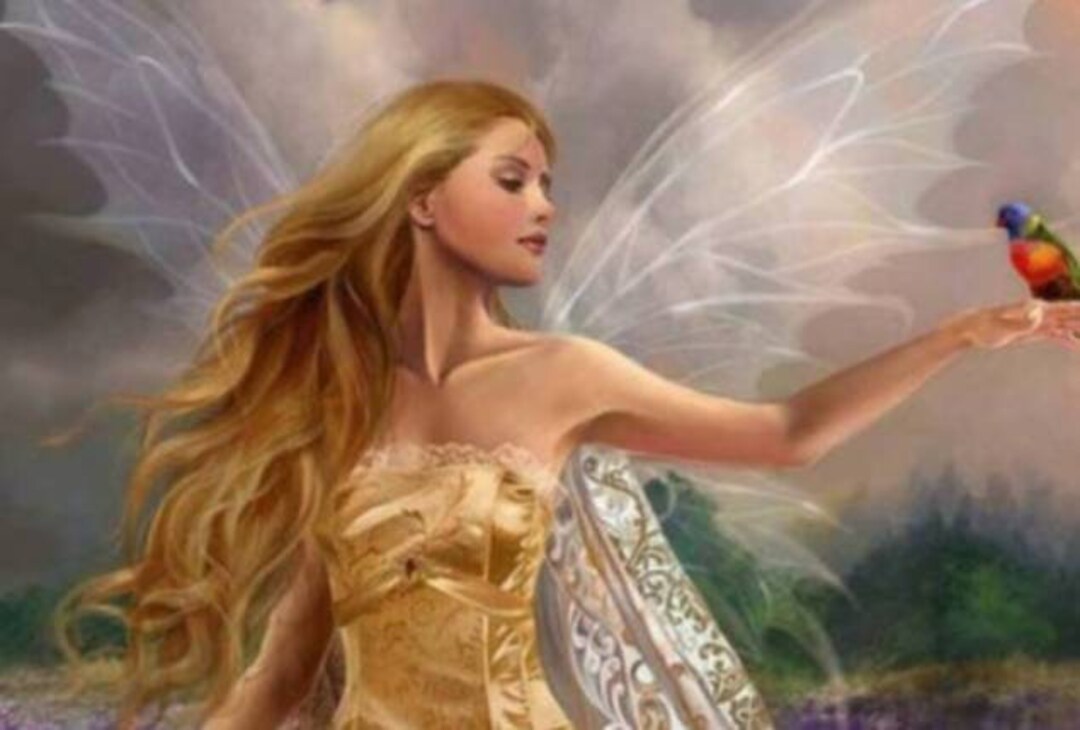 Beautiful Anamchara Angel direct Binding Compassionate - Etsy