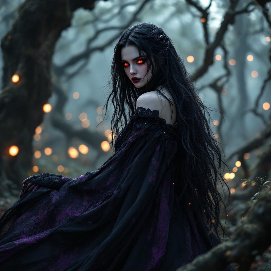 Tier 3 Sin Eater Spirit Companion – the Shadow Devouress - Etsy