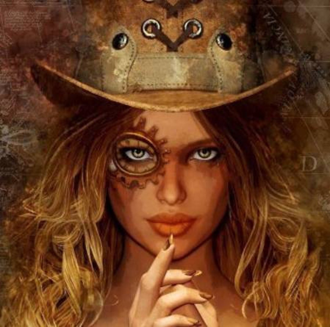 Female Sanguine Vampiress Spirit Companion Remote Binding-distant ...