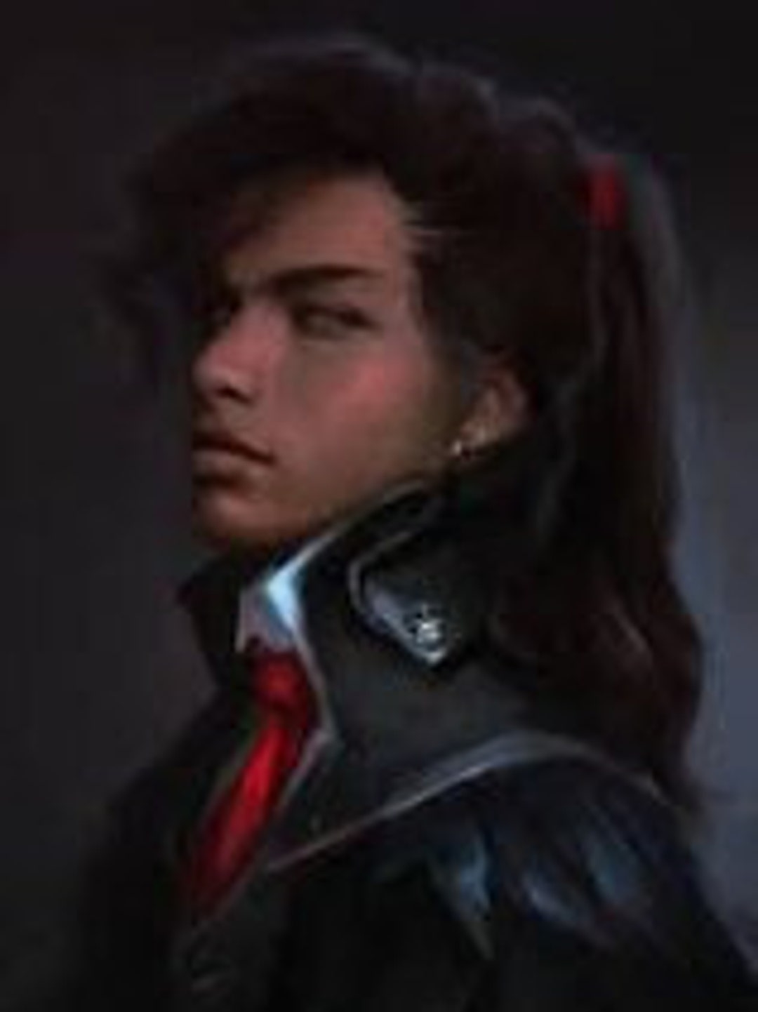 Male Sanguine Vampire Companion Remote Binding - Etsy