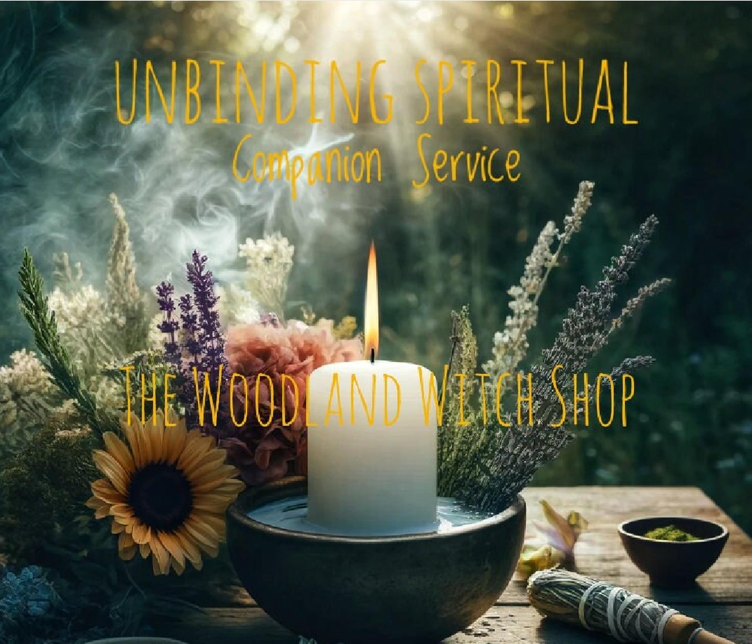 Spiritual Unbinding Service - Etsy