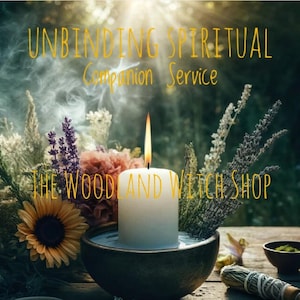 Spiritual Unbinding Service - Etsy