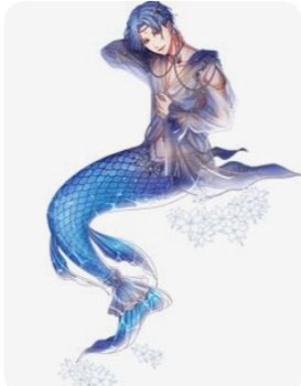 Merman Spiritual Companion Direct Binding - Etsy