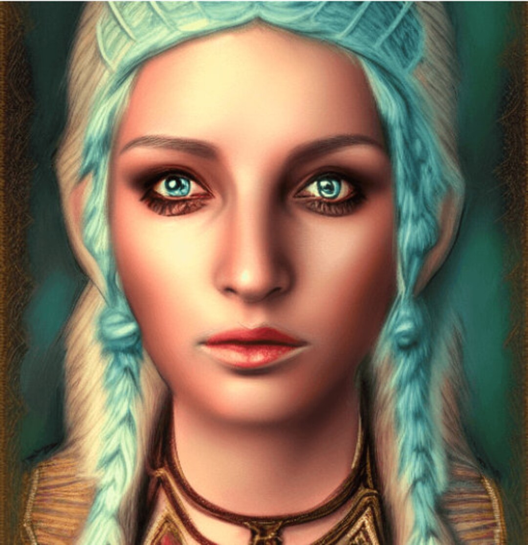 Sexy Norse Succubus Queen Companion Direct Remote Binding Etsy Uk