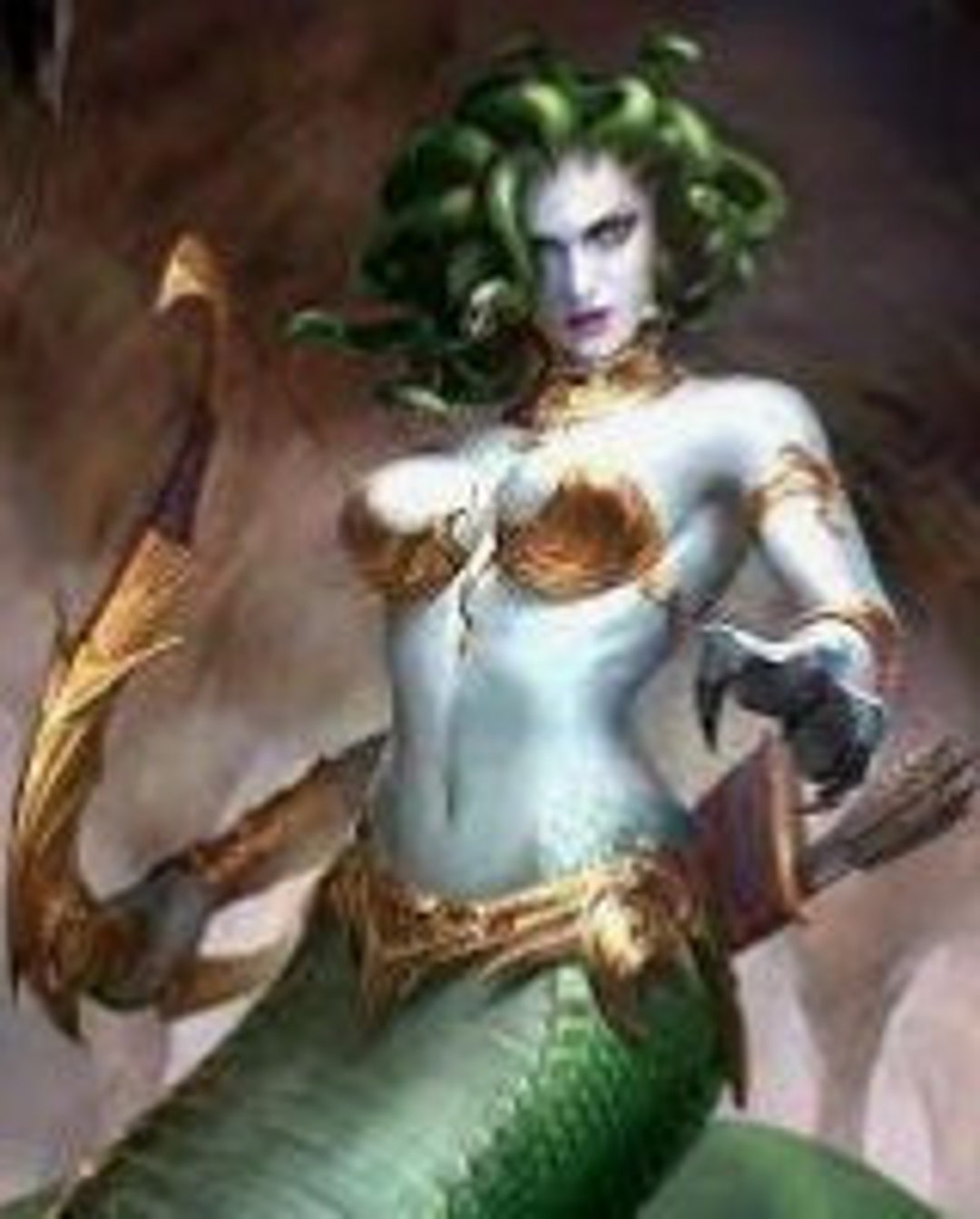 Sexy Female Gorgon Direct Bind/ Remote Bind - Etsy Sexy Female Gorgon Direct Bind/ Remote Bind - Etsy