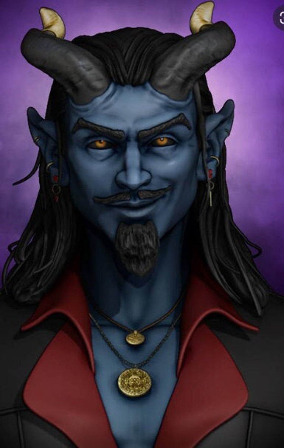 Incubus Demon Lover