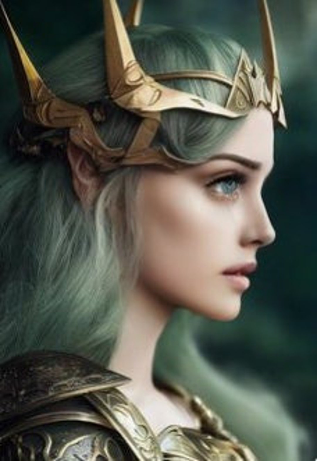 Sexy Norse Succubus Queen Companion Direct Remote Binding Etsy
