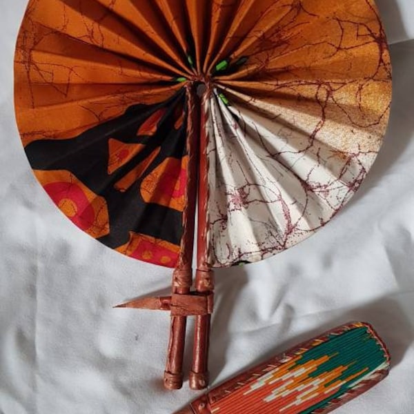 Hand Fan - Etsy