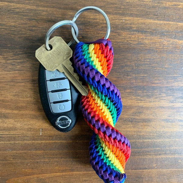 Pride Keychains - Etsy
