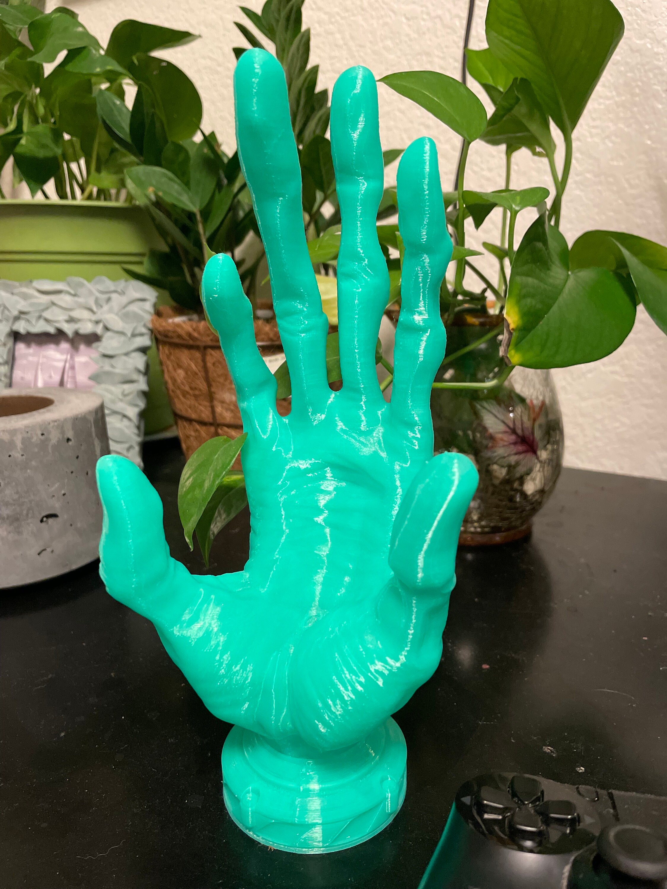 Take Charge With the Alien Hand Controller Handle - Etsy