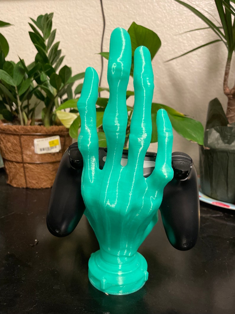 Take Charge With the Alien Hand Controller Handle - Etsy