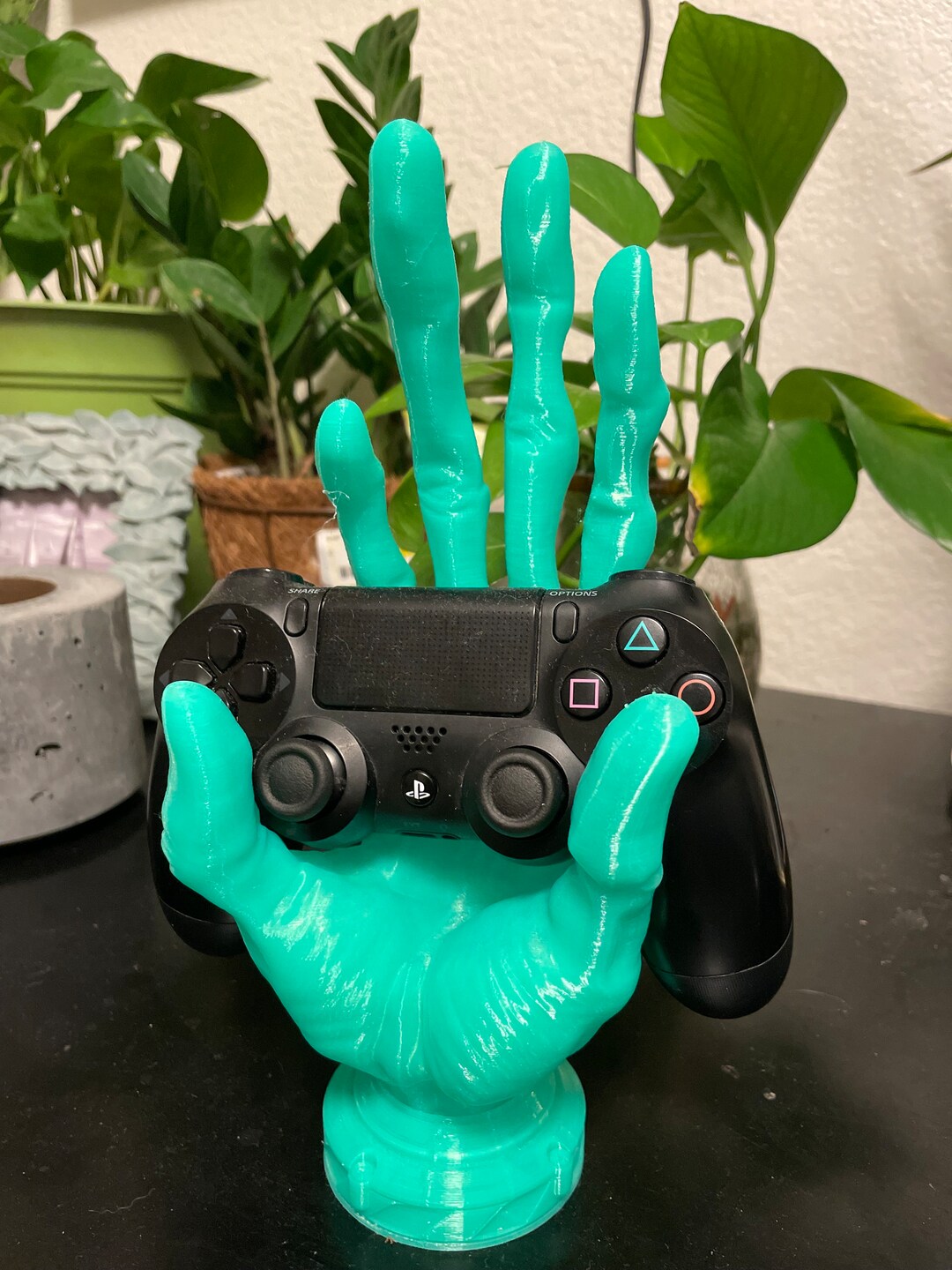 Take Charge With the Alien Hand Controller Handle - Etsy
